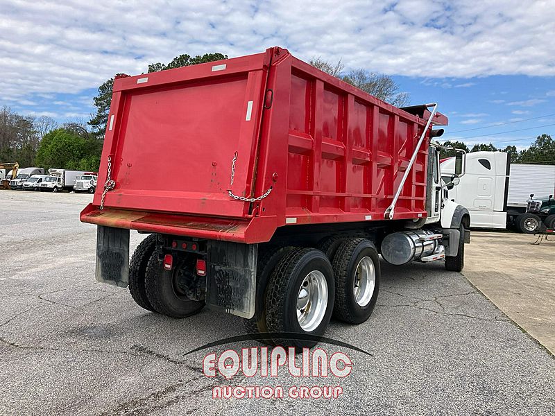 2007 Mack Granite CTP713 (For Sale) | Dump Truck | # 7697