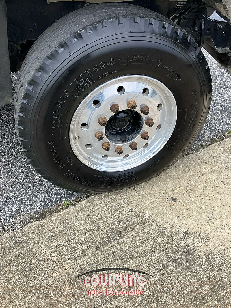 2007 Mack Granite CTP713 (For Sale) | Dump Truck | # CJM037513