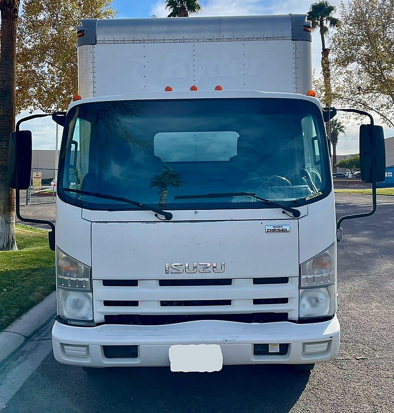 2015 Isuzu NPR HD For Sale | Day Cab | #641774