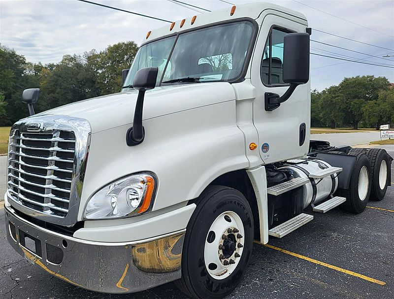 2016 Freightliner CASCADIA 125 For Sale | Day Cab | #655914