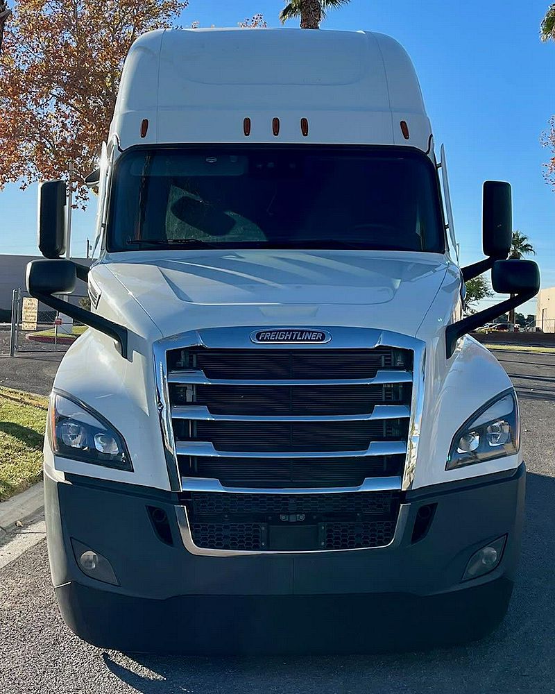 2021 Freightliner NEW CASCADIA PX12664 (For Sale) | 72" Sleeper | #501991