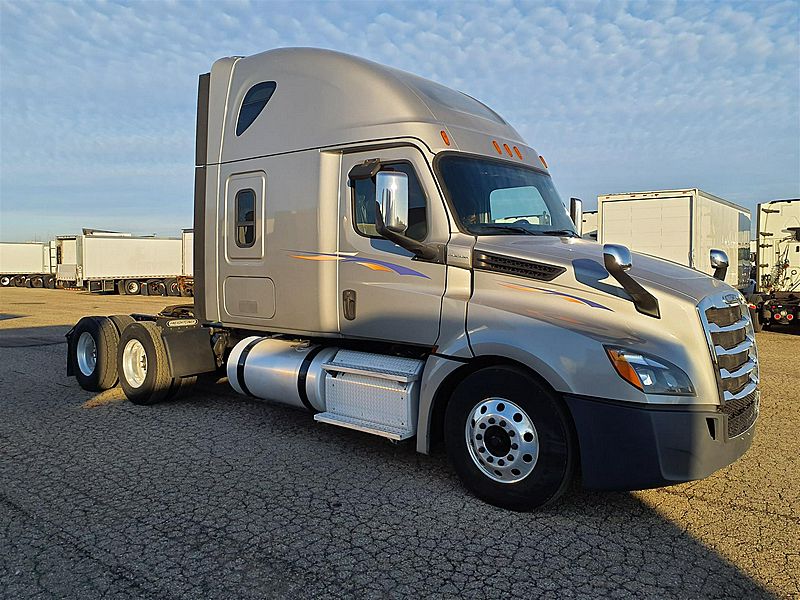2019 Freightliner NEW CASCADIA PX12664 (For Sale) | 72" Sleeper | #861524