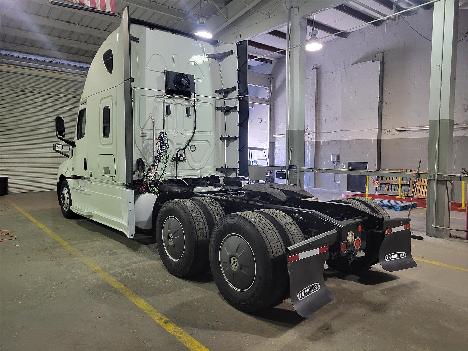 2020 Freightliner NEW CASCADIA PX12664 (For Sale) | 72" Sleeper | #249252