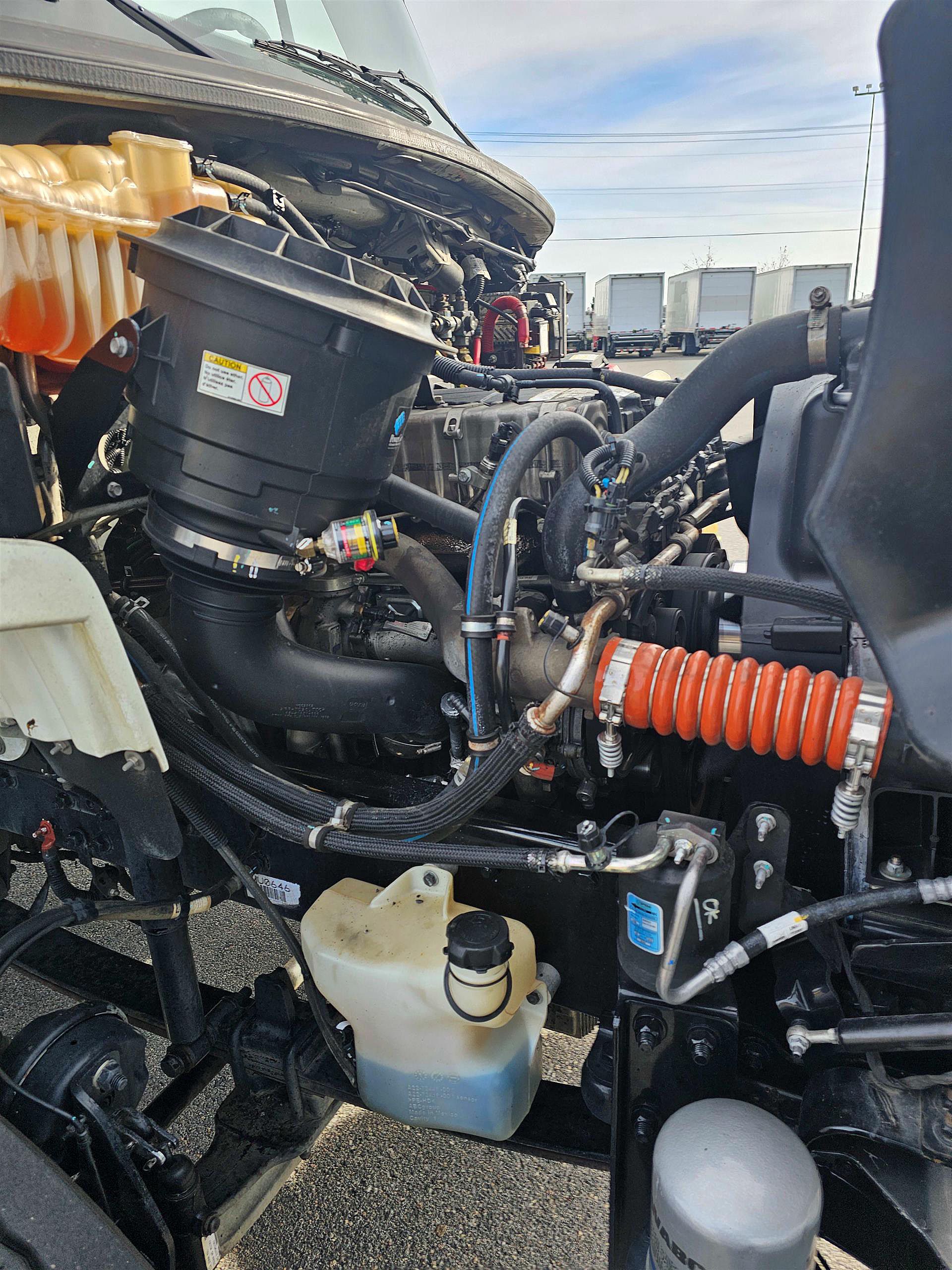 2021 Freightliner M2 106 (For Sale) | Day Cab | #501695