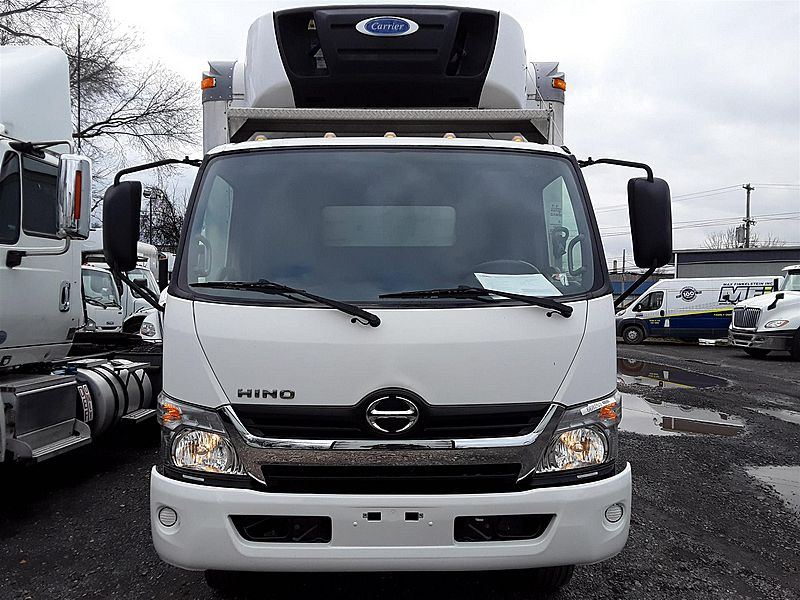 2017 Hino 195 For Sale | 16' Box | #668253