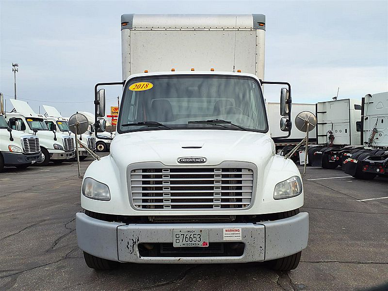 2018 Freightliner M2 106 (For Sale) | Day Cab | #764628