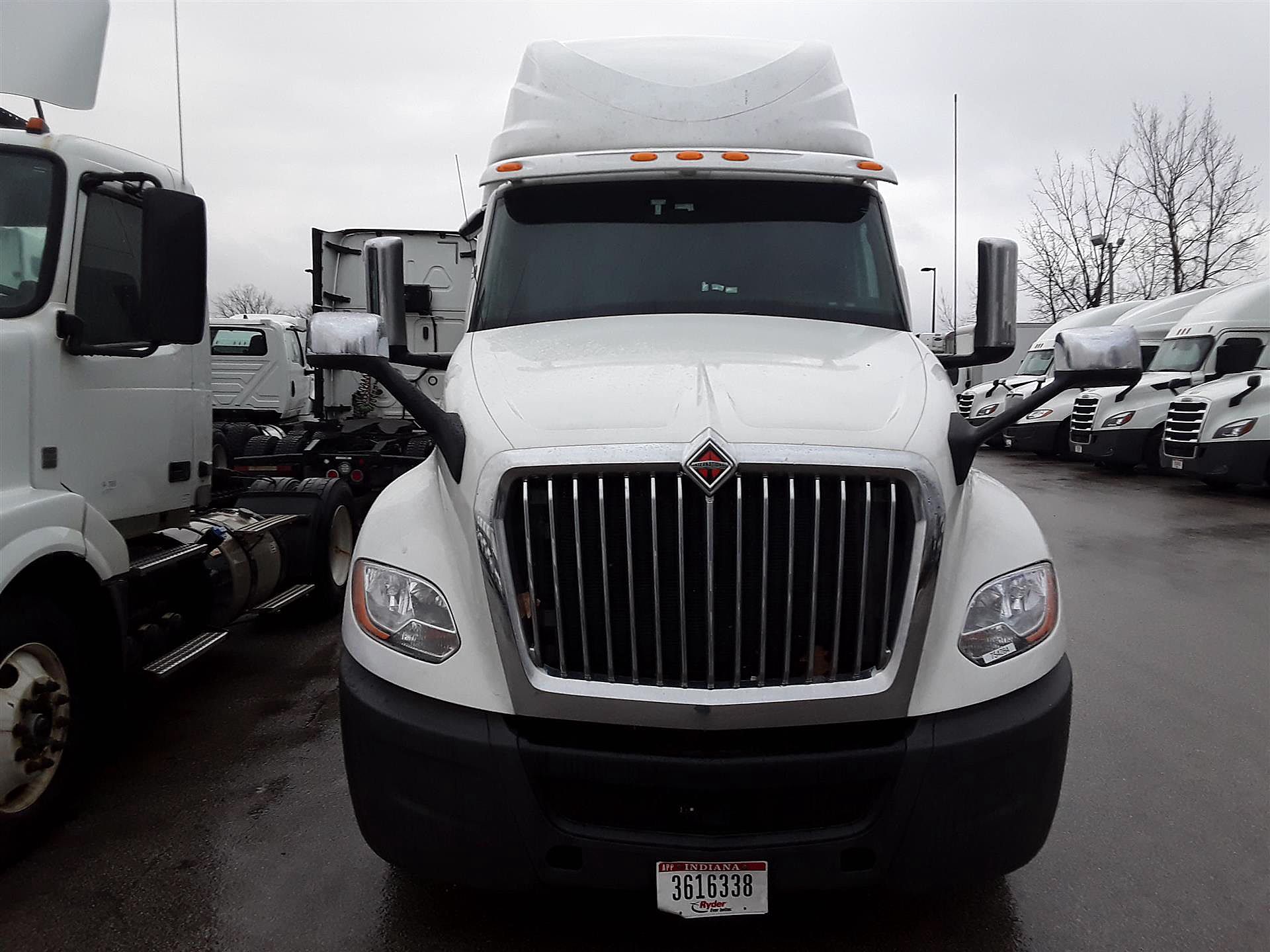 2018 International LT625 For Sale | 73" Sleeper | # JN449019