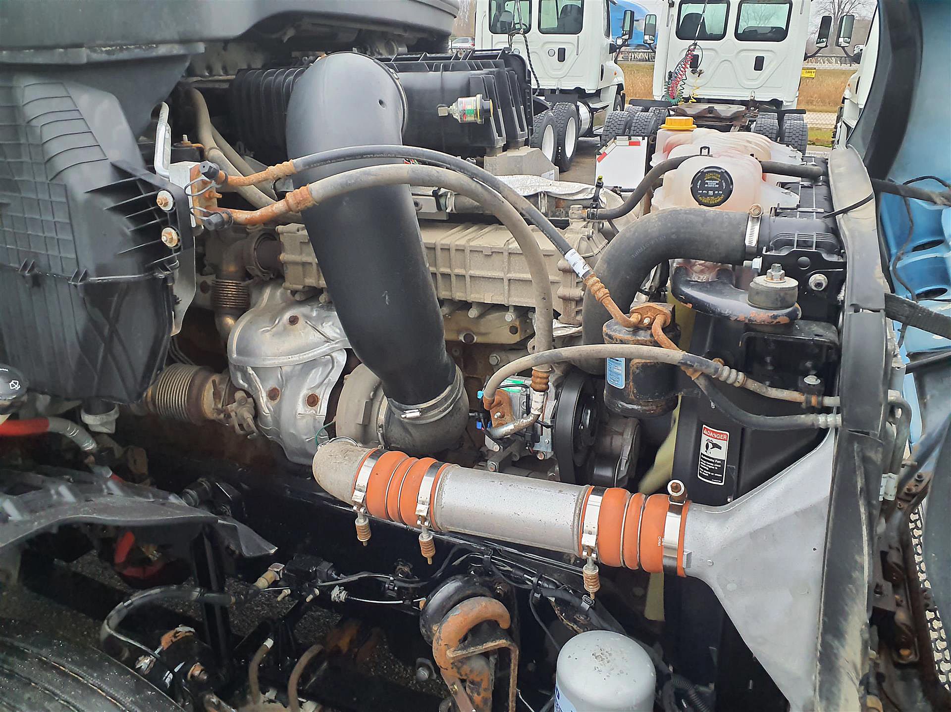 2020 Freightliner NEW CASCADIA PX12664 For Sale | Day Cab | #881223