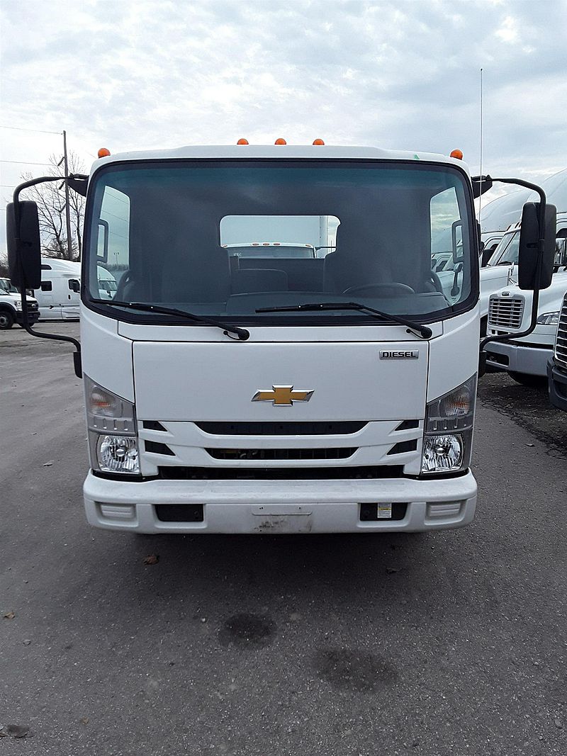 2020 Chevrolet 3500 For Sale | Box Van | #278657