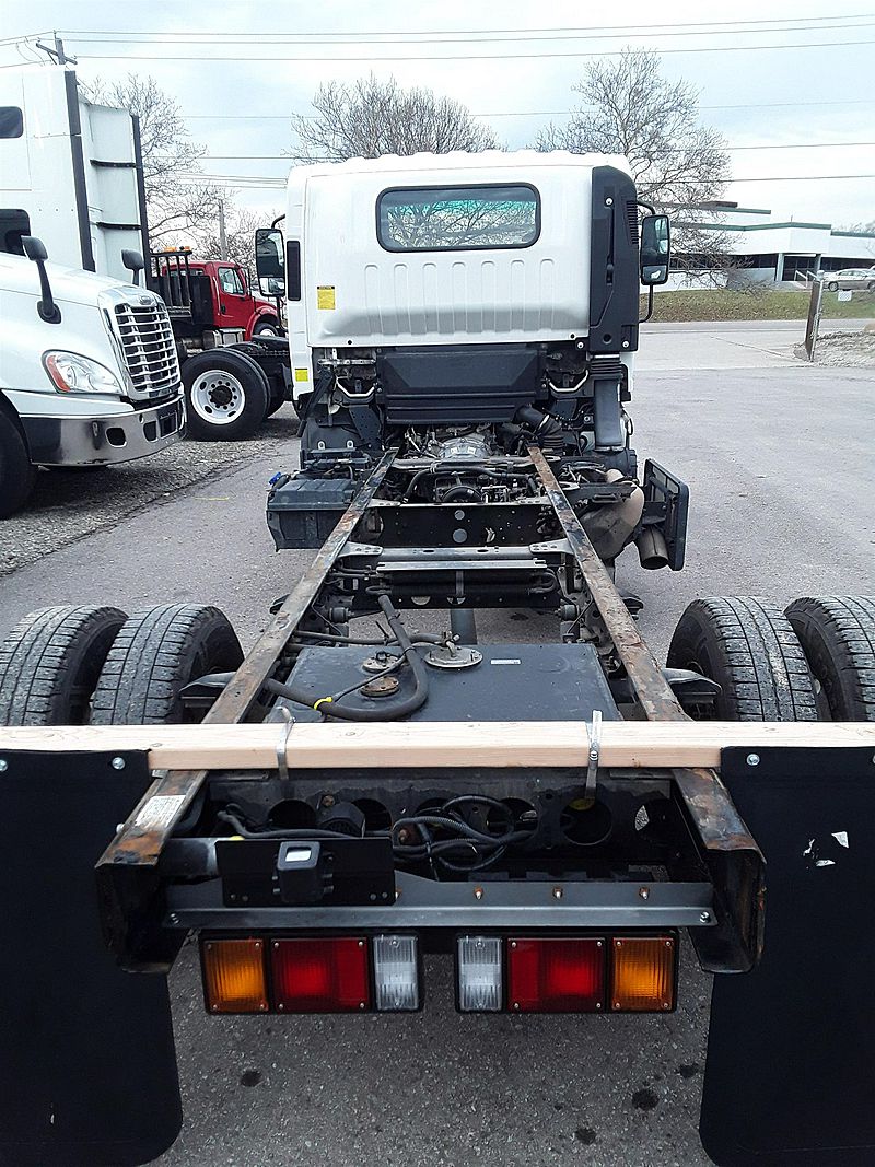 2020 Chevrolet 3500 For Sale | Box Van | #278657