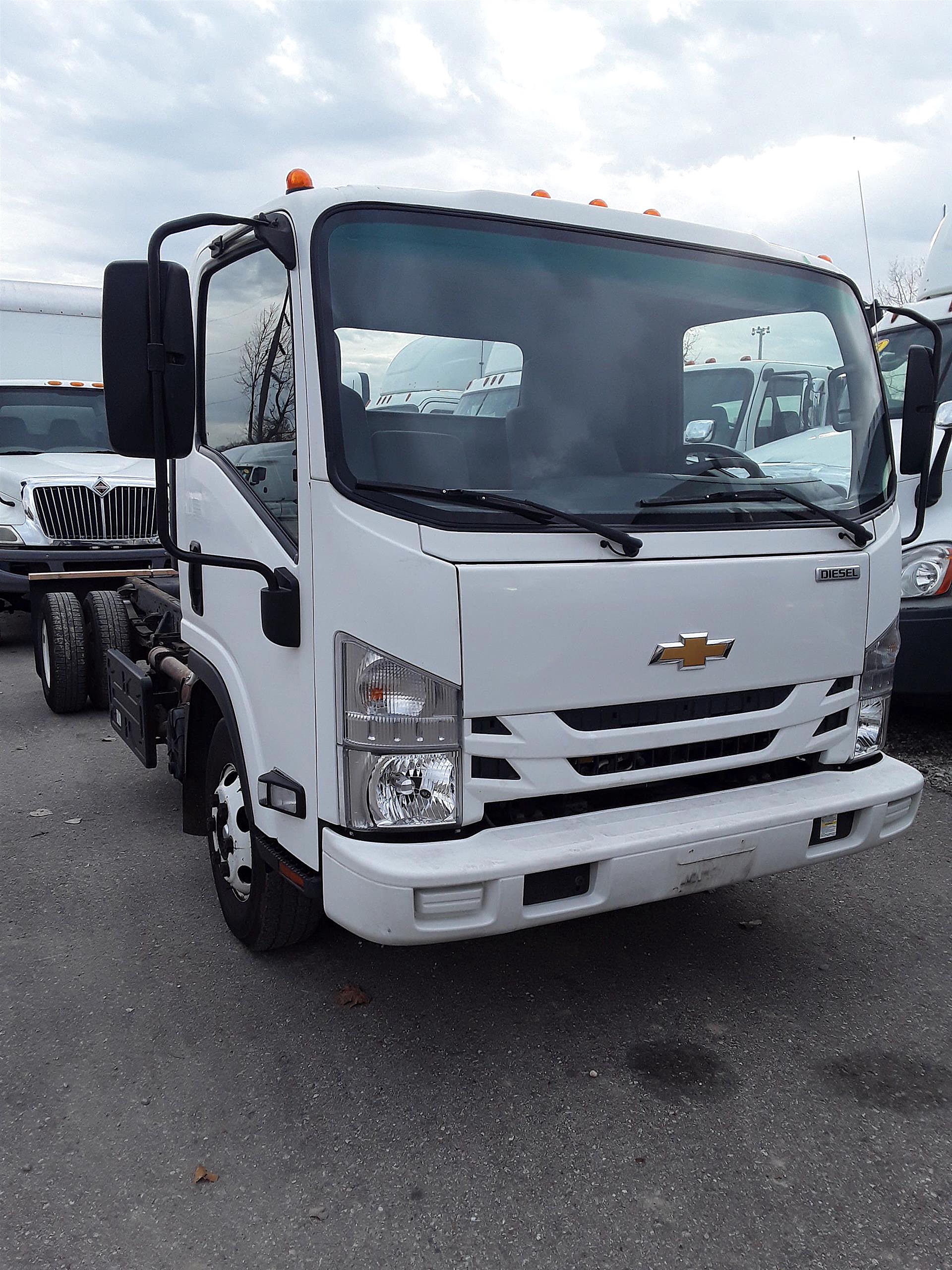 2020 Chevrolet 3500 For Sale | Box Van | #278657