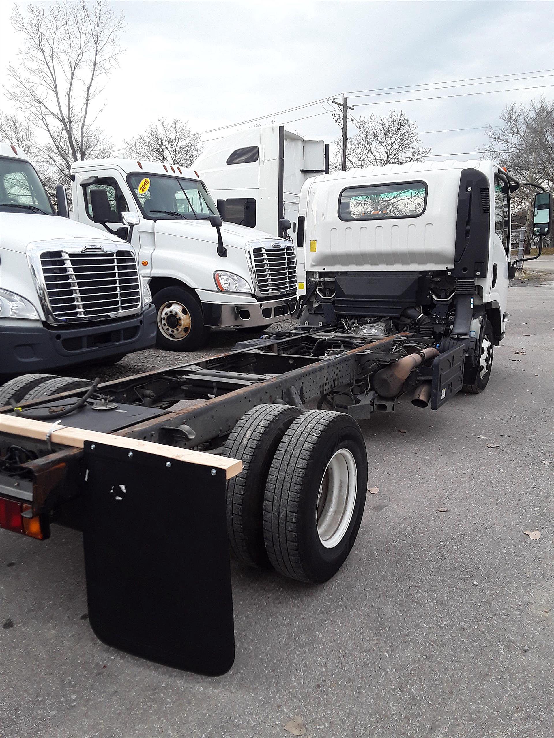 2020 Chevrolet 3500 For Sale | Box Van | #278657