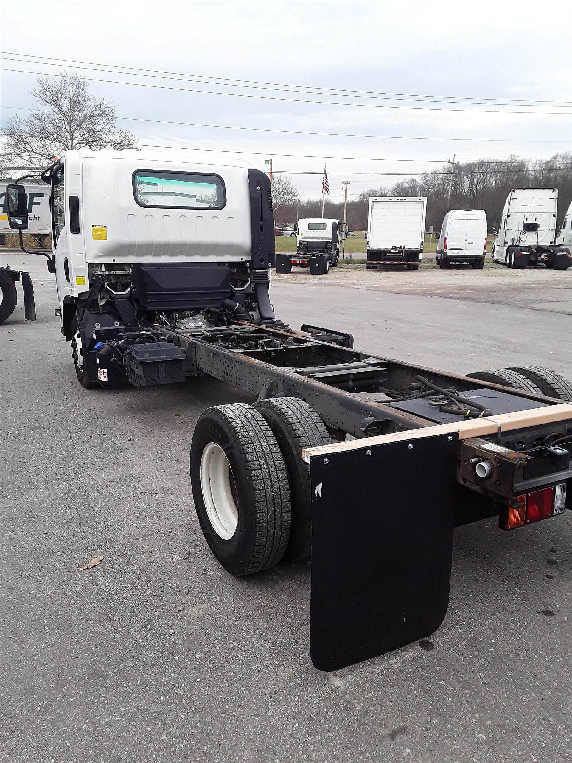 2020 Chevrolet 3500 For Sale | Box Van | #278657