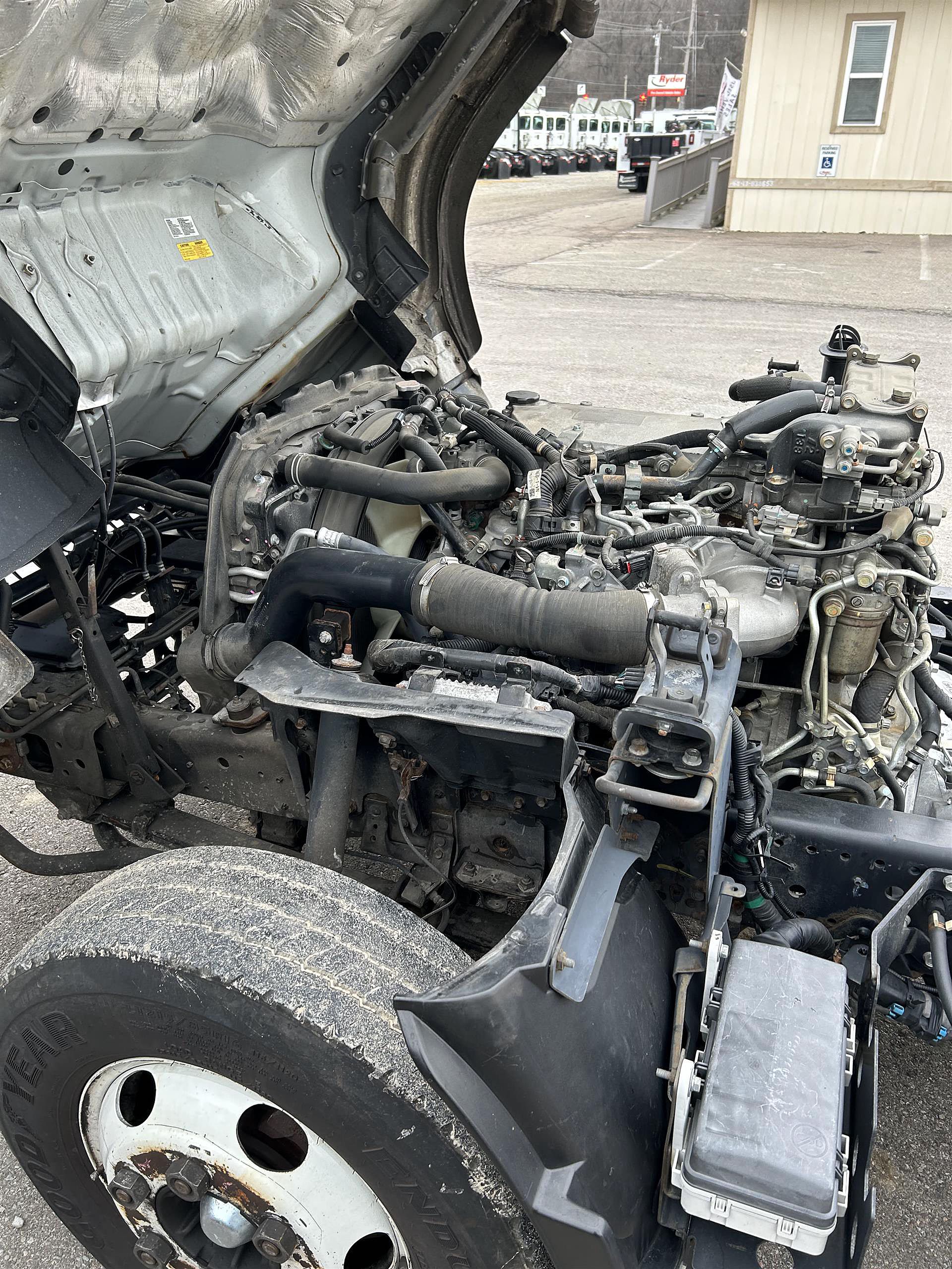 2020 Chevrolet 3500 For Sale | Box Van | #278657