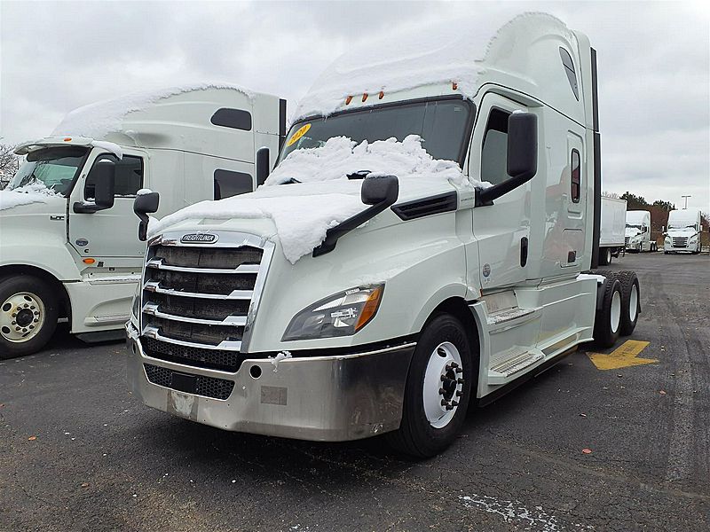 2020 Freightliner NEW CASCADIA PX12664 (For Sale) | 72" Sleeper | #878472
