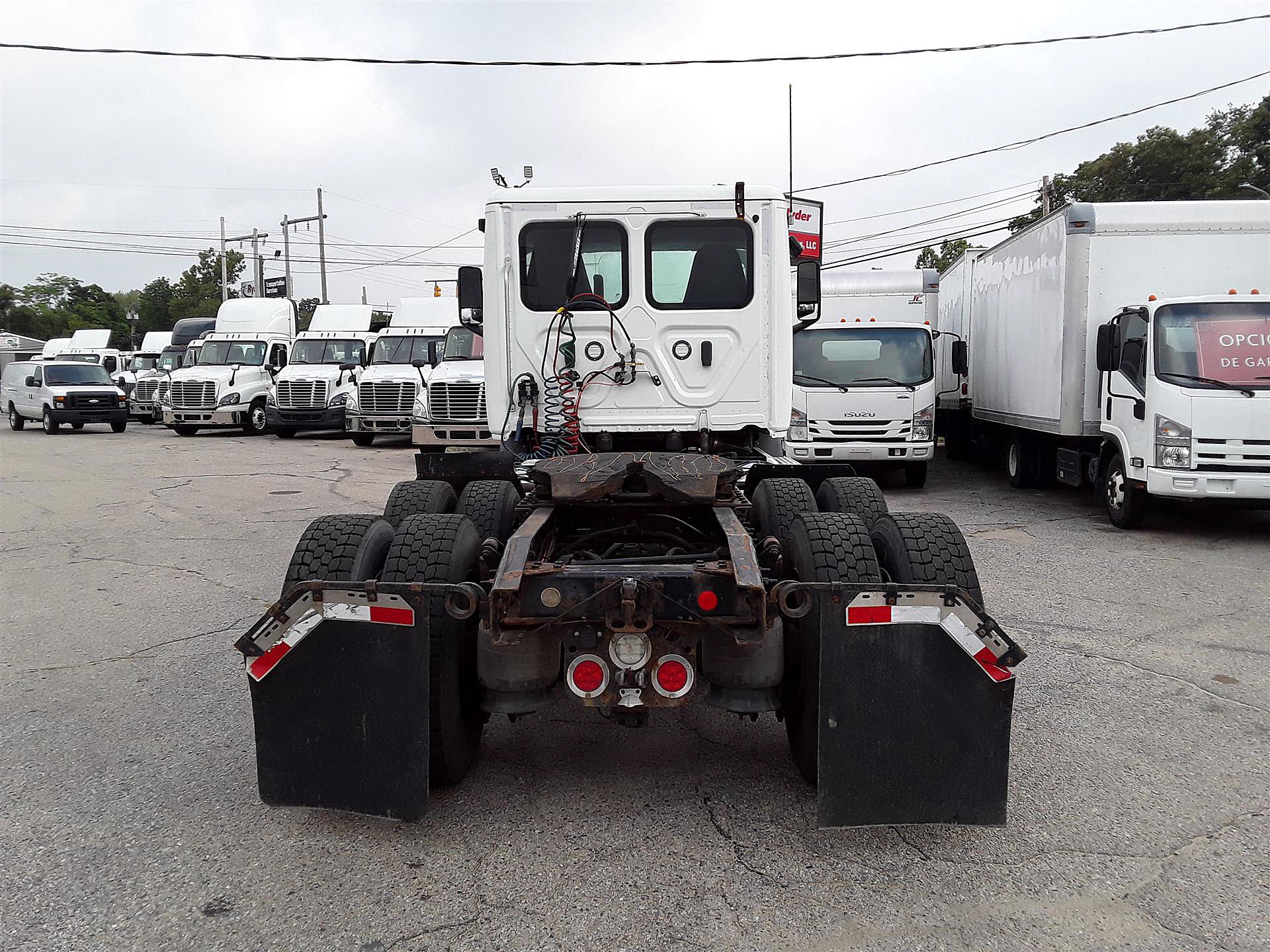 2020 Freightliner NEW CASCADIA 116 (For Sale) | Day Cab | #875805