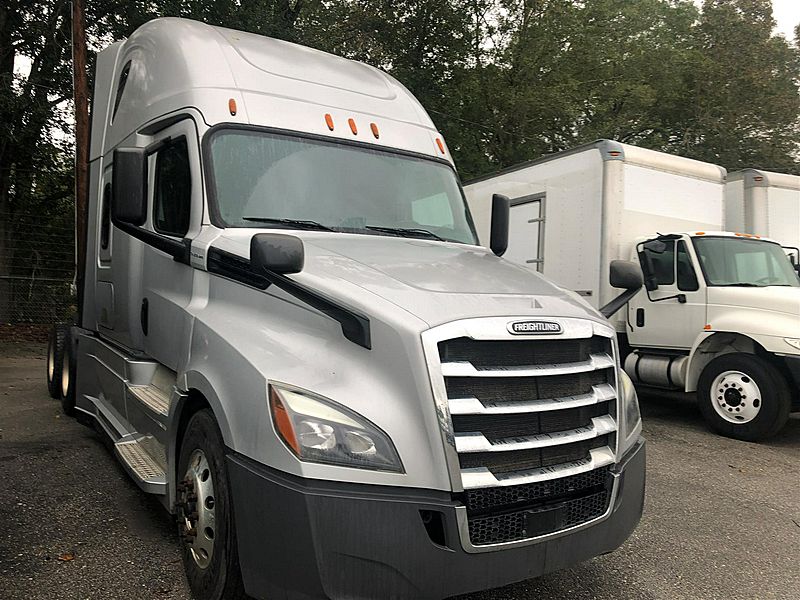2018 Freightliner NEW CASCADIA PX12664 For Sale | 48" Sleeper | #750100
