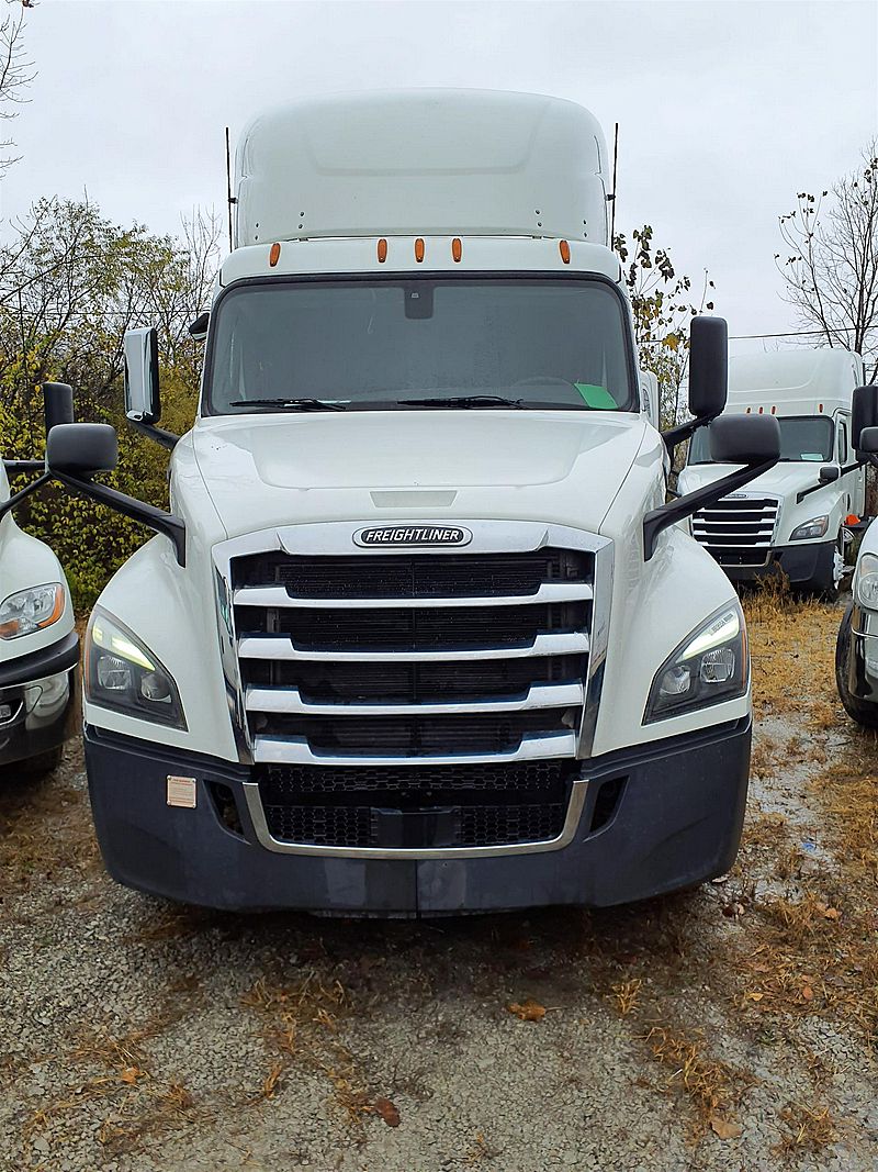 2019 Freightliner NEW CASCADIA PX12664 For Sale | Day Cab | #869558
