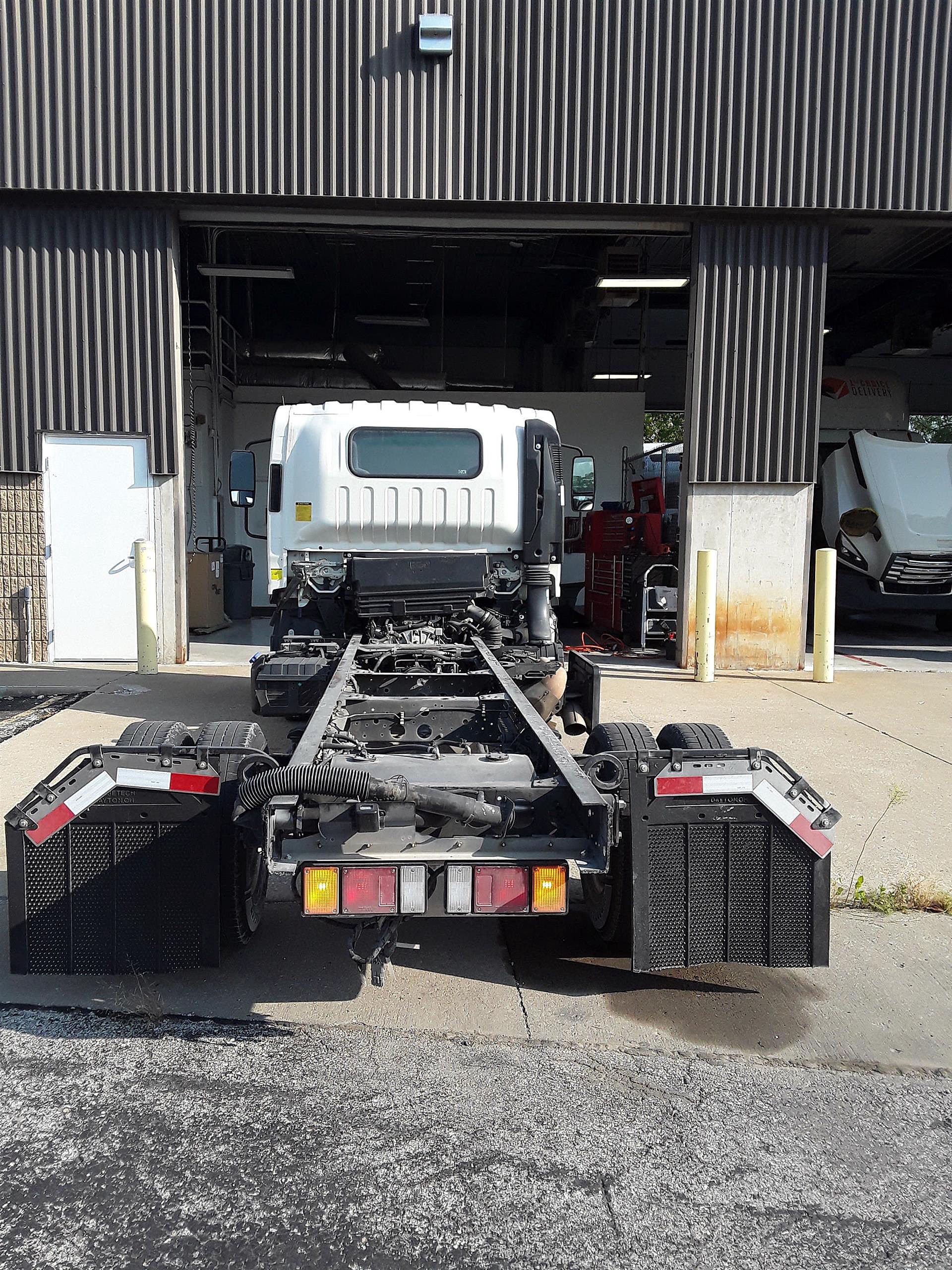 2019 Isuzu NPR For Sale | Cab & Chassis | #862856