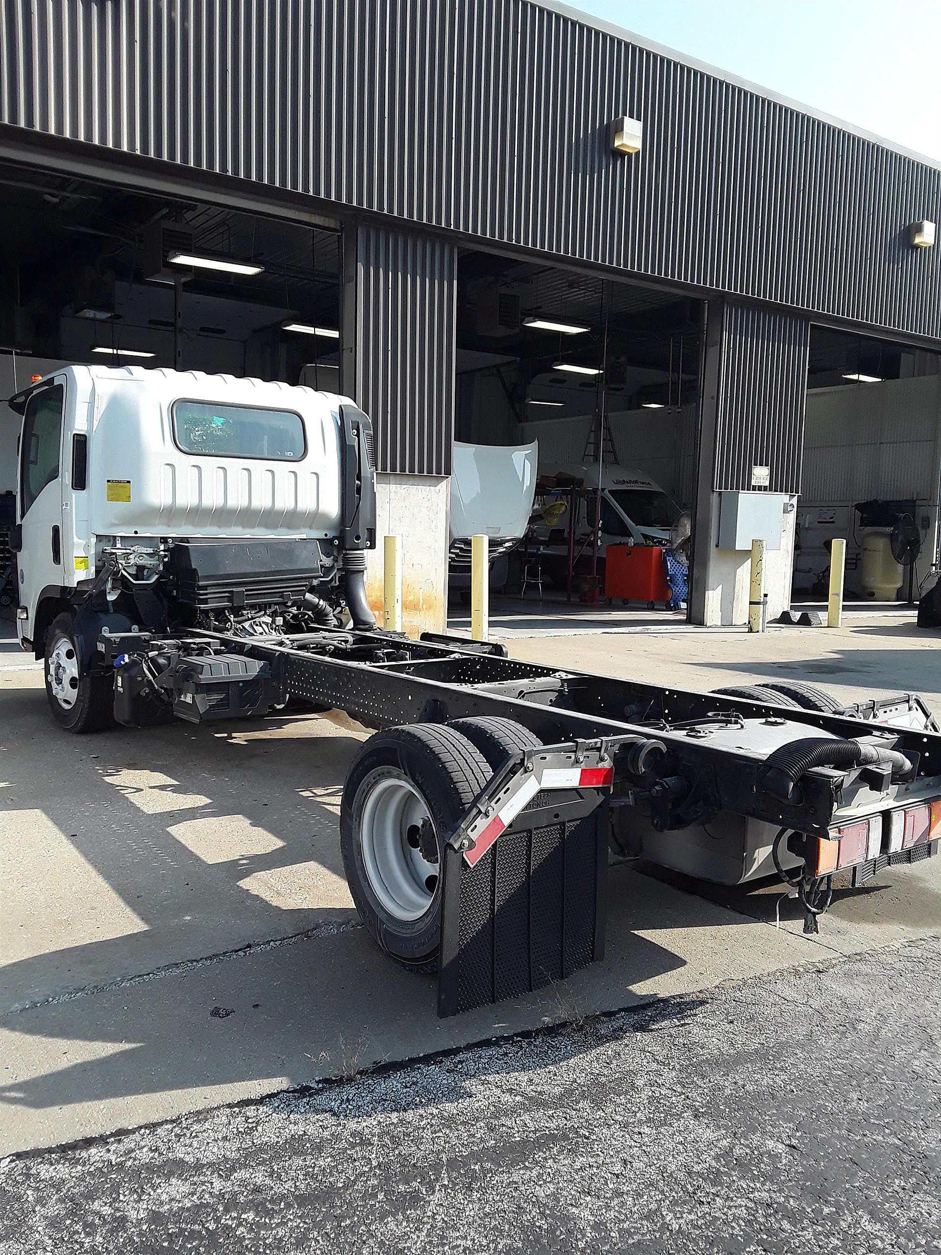 2019 Isuzu NPR For Sale | Cab & Chassis | #862856