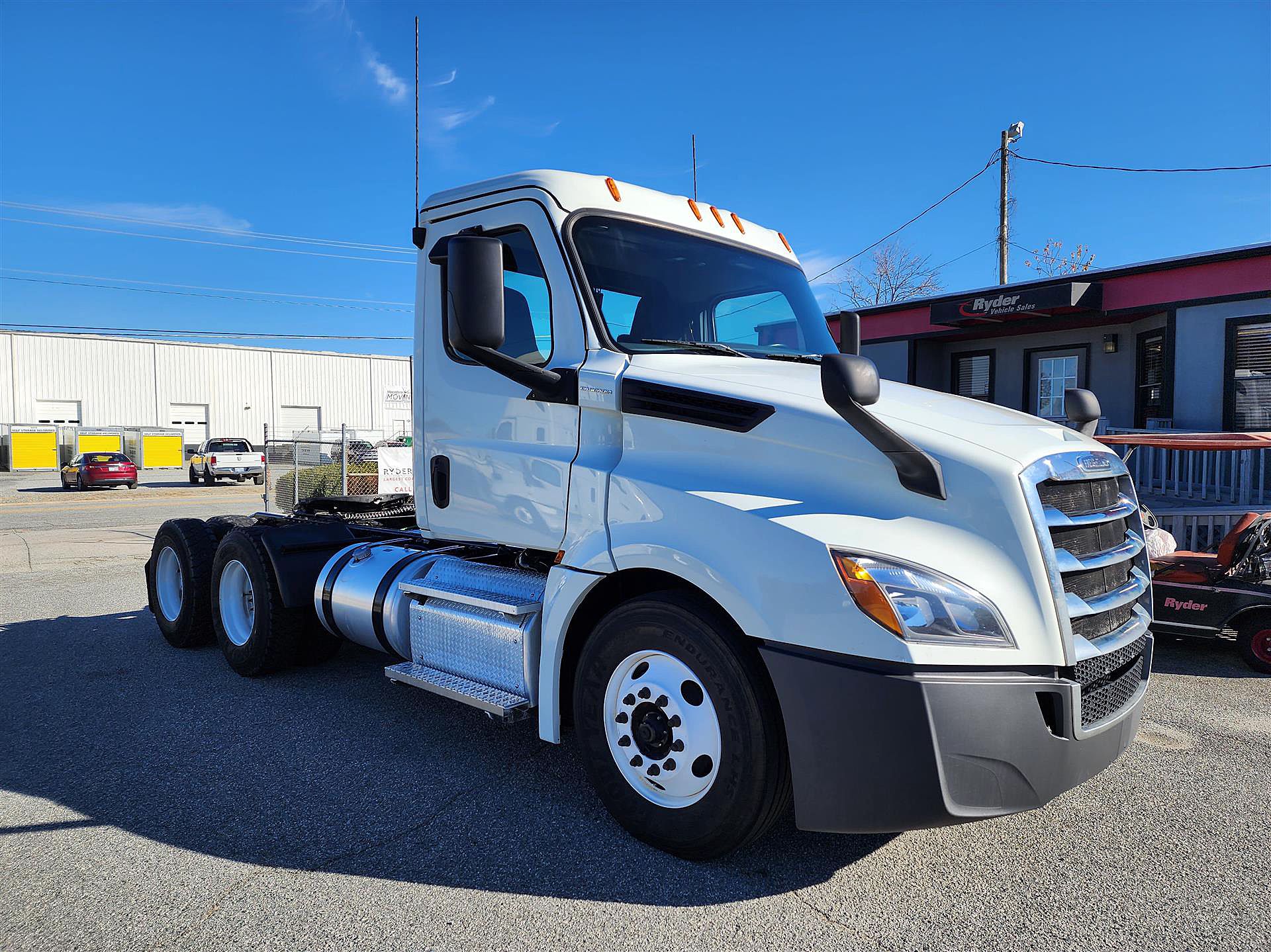 2019 Freightliner NEW CASCADIA PX12664 For Sale | Day Cab | #865436