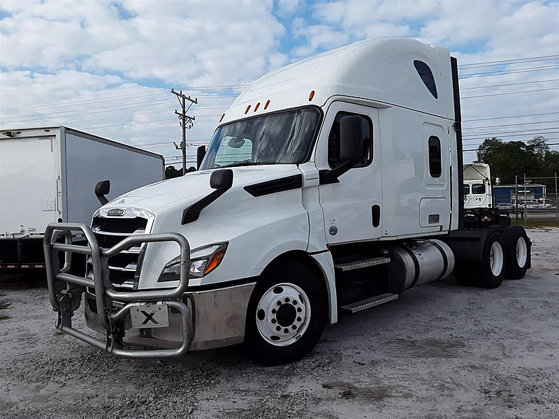 2020 Freightliner NEW CASCADIA PX12664 For Sale | 72" Sleeper | #878765