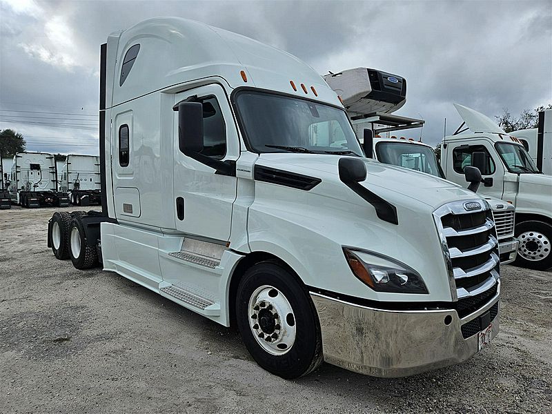 2019 Freightliner NEW CASCADIA PX12664 (For Sale) | 72" Sleeper | #875093