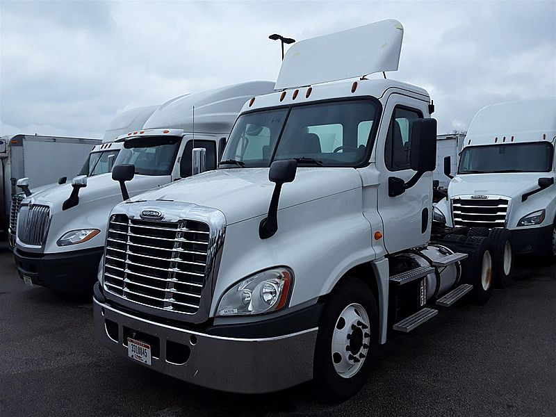 2014 Freightliner CASCADIA 125 For Sale | Day Cab | #547076