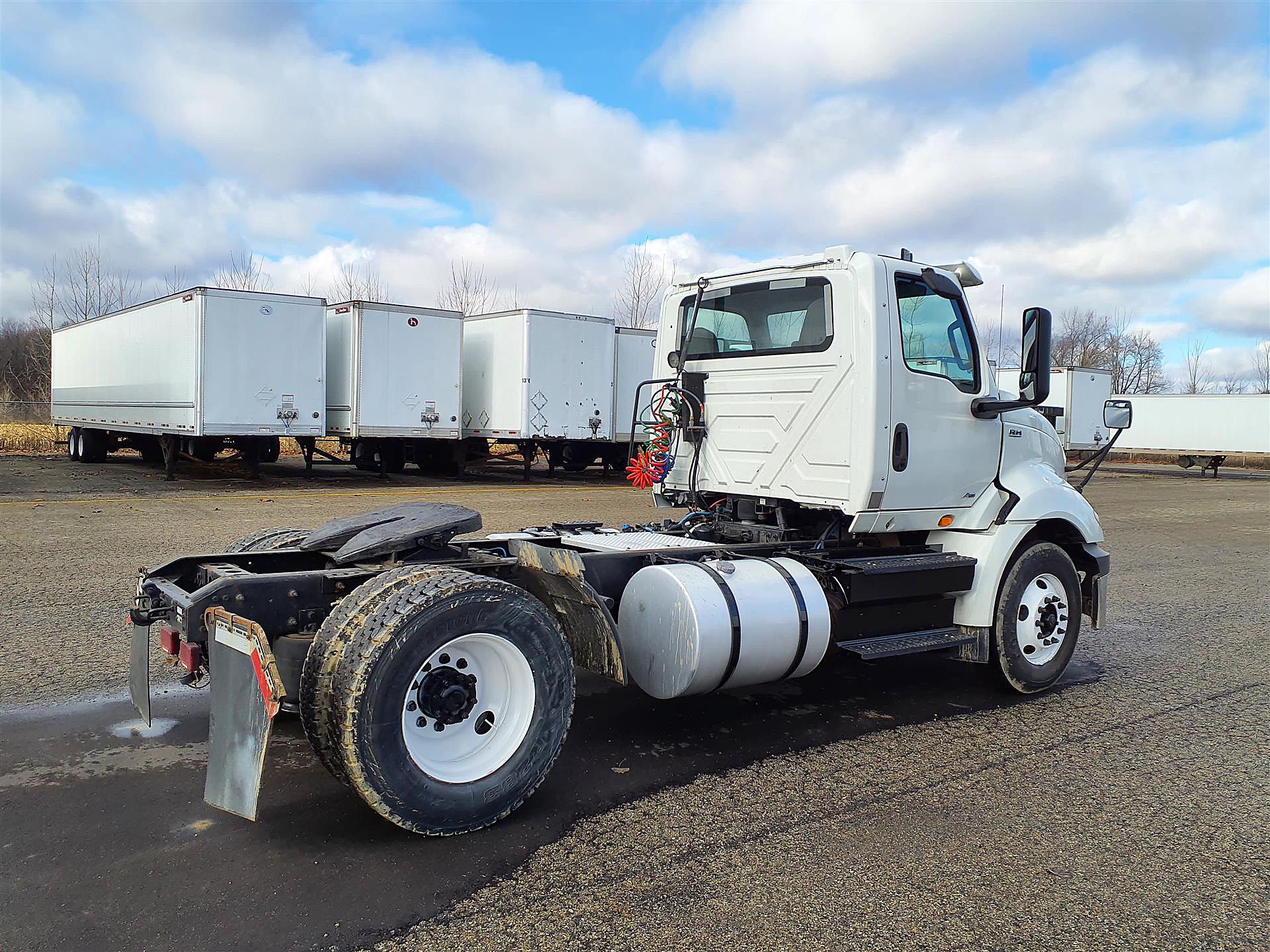 2019 International RH613 For Sale | Day Cab | #812786
