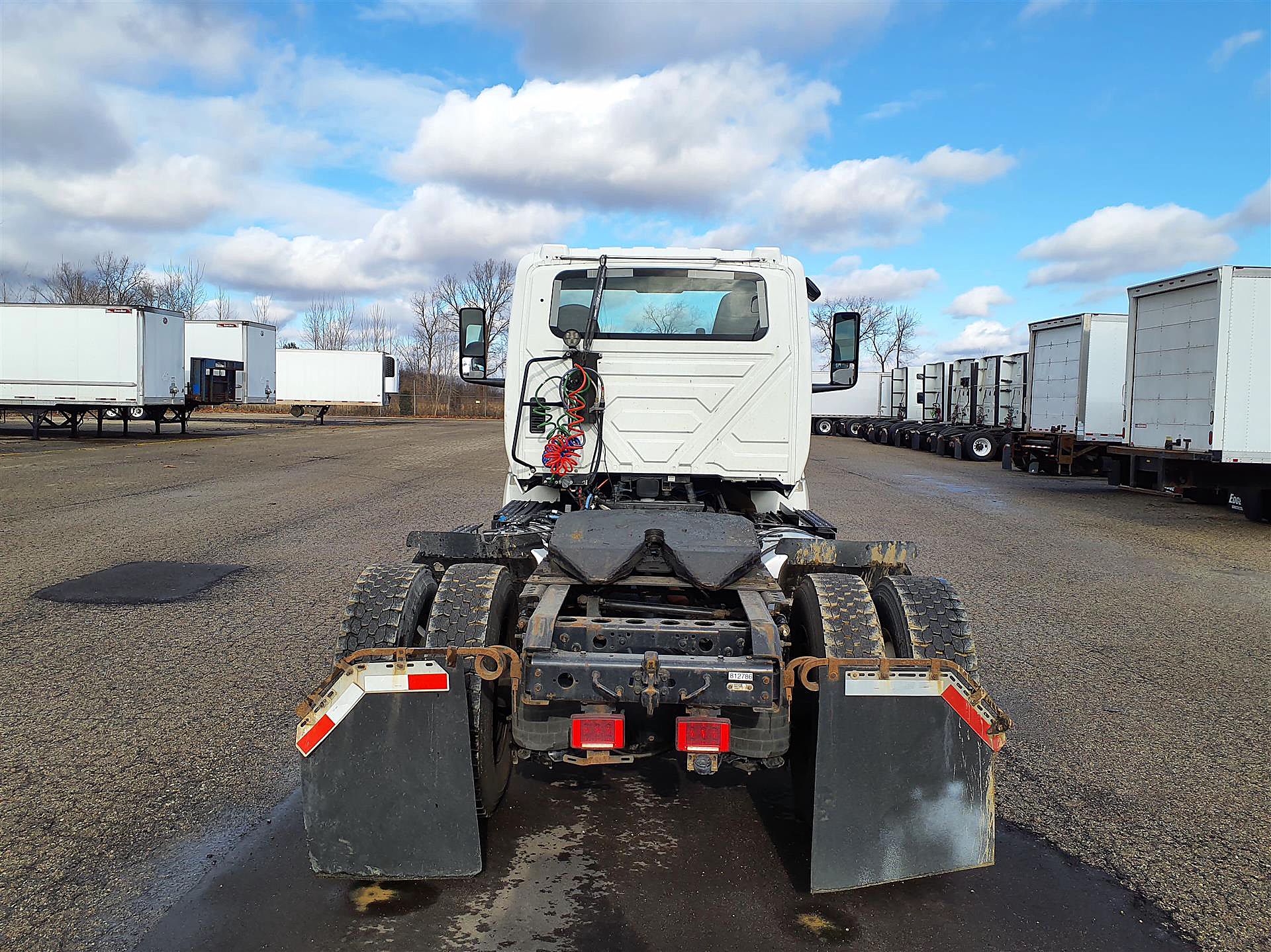 2019 International RH613 For Sale | Day Cab | #812786