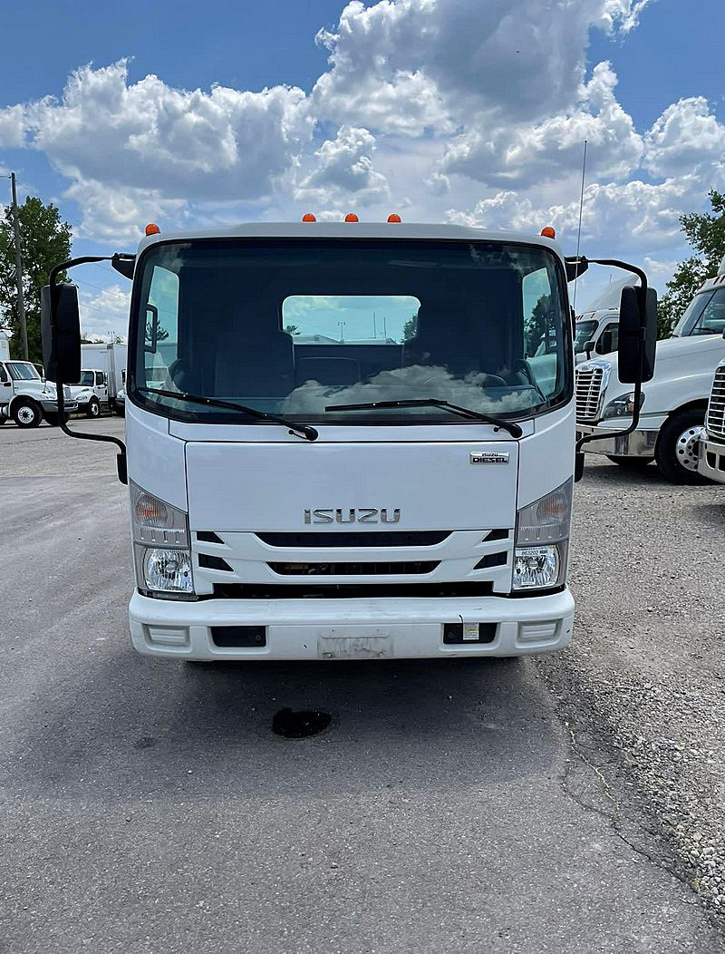 2019 Isuzu NPR For Sale | Box Van | #863202