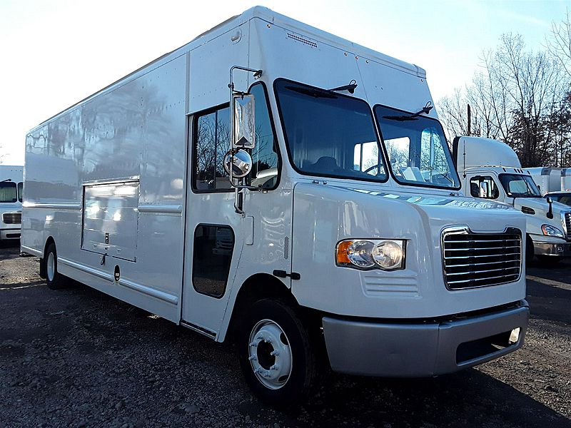 2017 Freightliner MT55 For Sale | Step Van | #672098