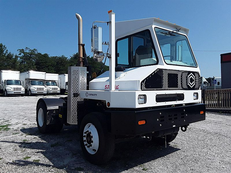 2018 Capacity SABRE 5 4X2 For Sale | Yard Spotter | #874282