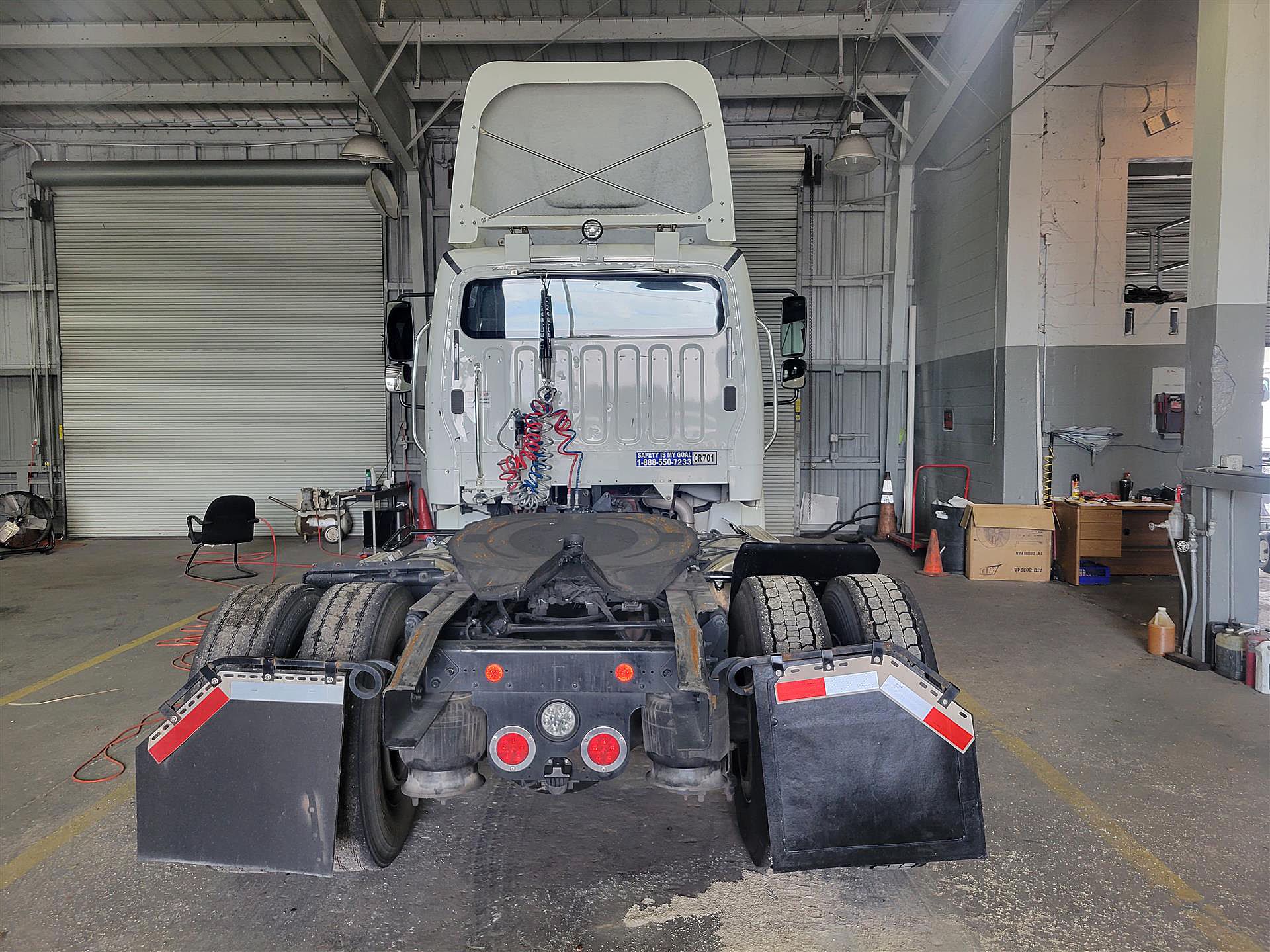 2018 Freightliner M2 112 (For Sale) | Day Cab | #684936