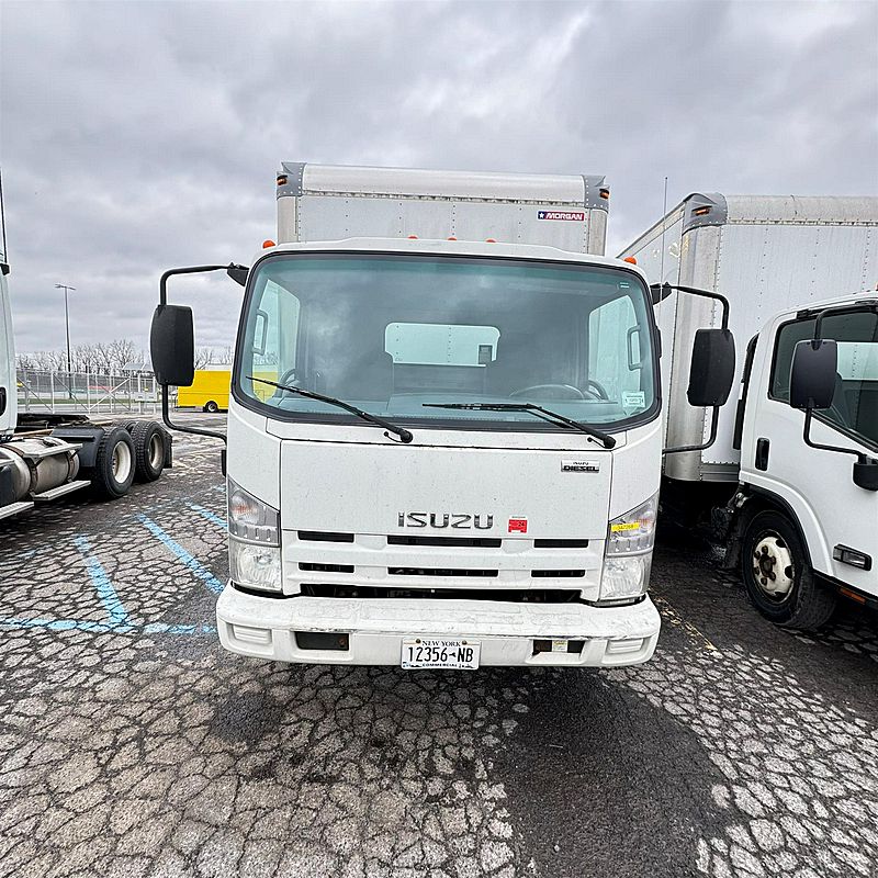 2015 Isuzu NRR For Sale | 18' Box | #347268