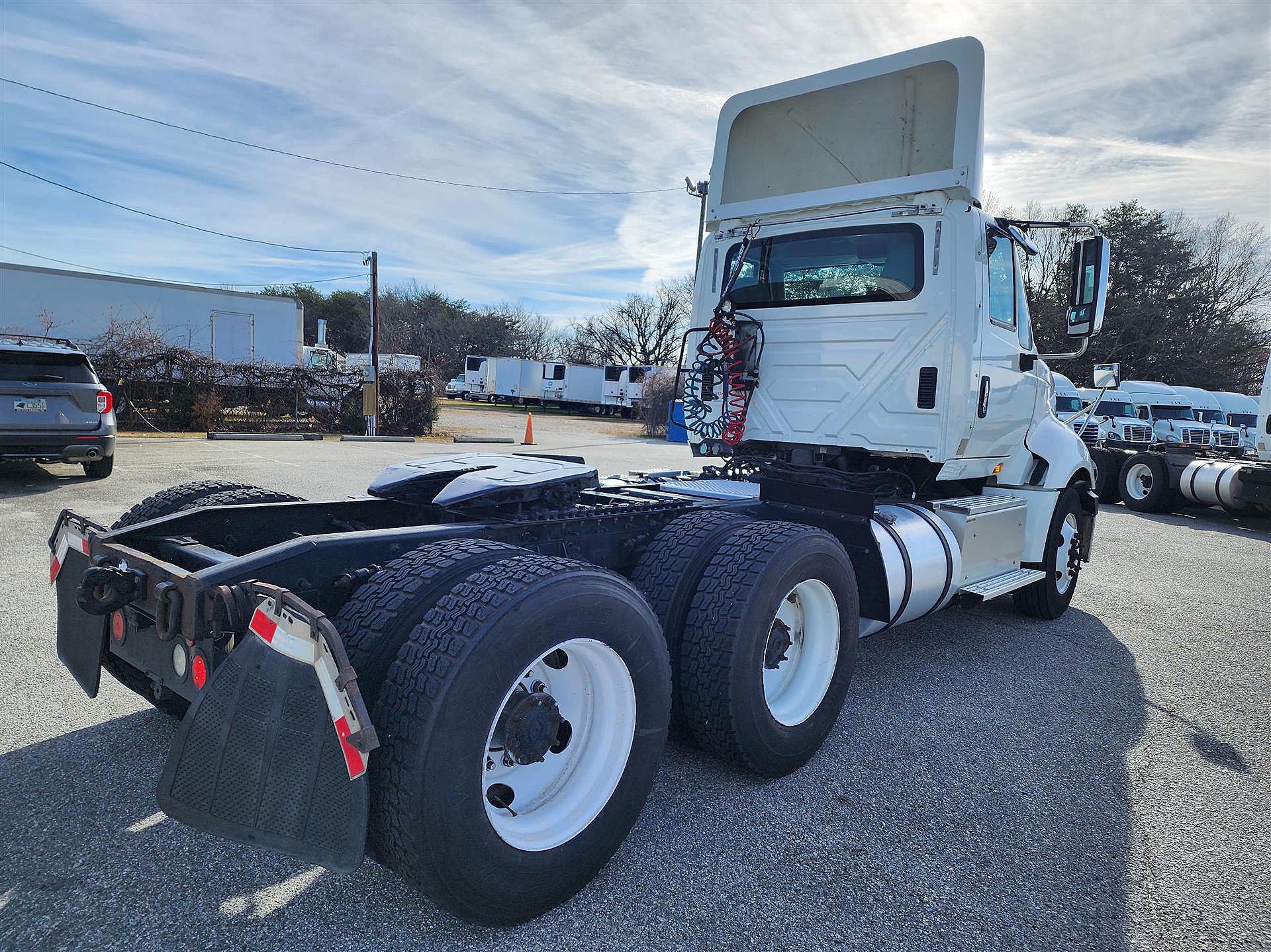 2016 International Prostar For Sale | Day Cab | # 652253