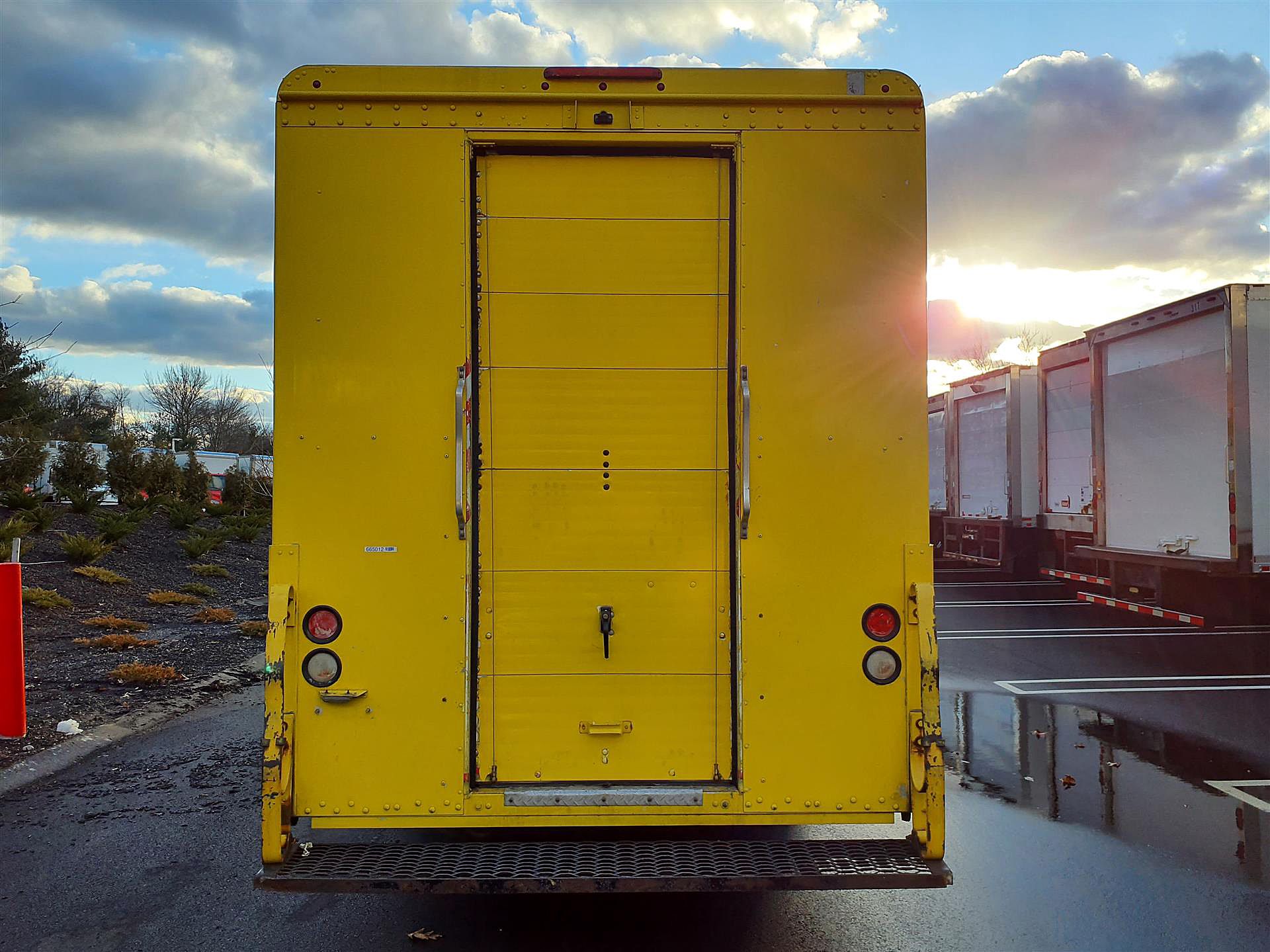 2017 Freightliner MT-55 WALK-IN (For Sale) | Day Cab | #665012
