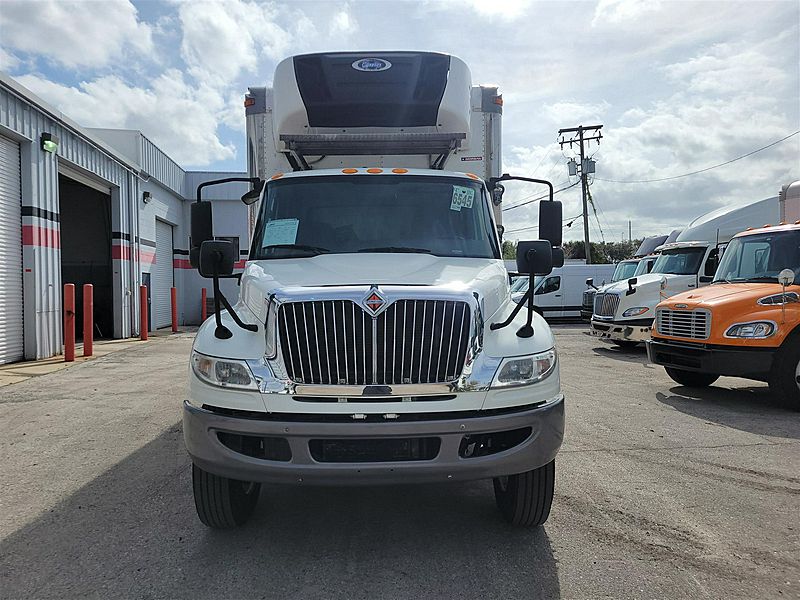 2021 International MV607 (For Sale) | Day Cab | #200103