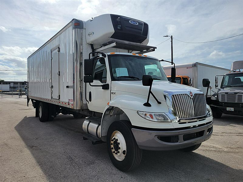 2021 International MV607 (For Sale) | Day Cab | #200103
