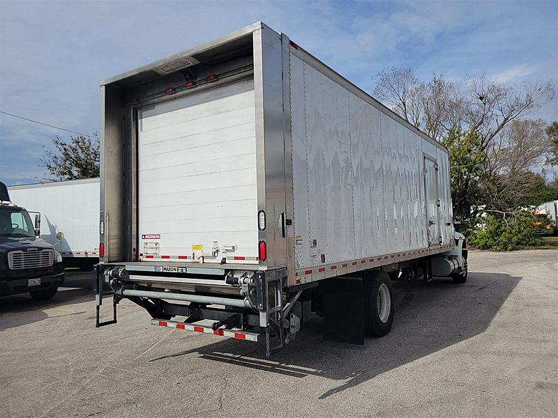 2021 International MV607 (For Sale) | Day Cab | #200103