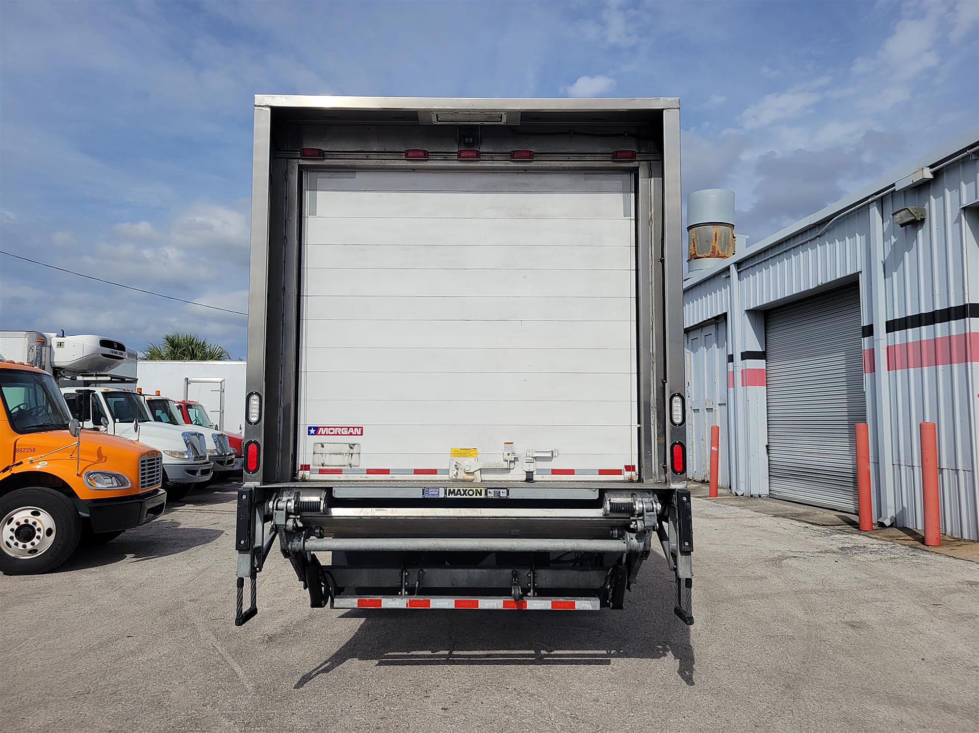 2021 International MV607 (For Sale) | Day Cab | #200103