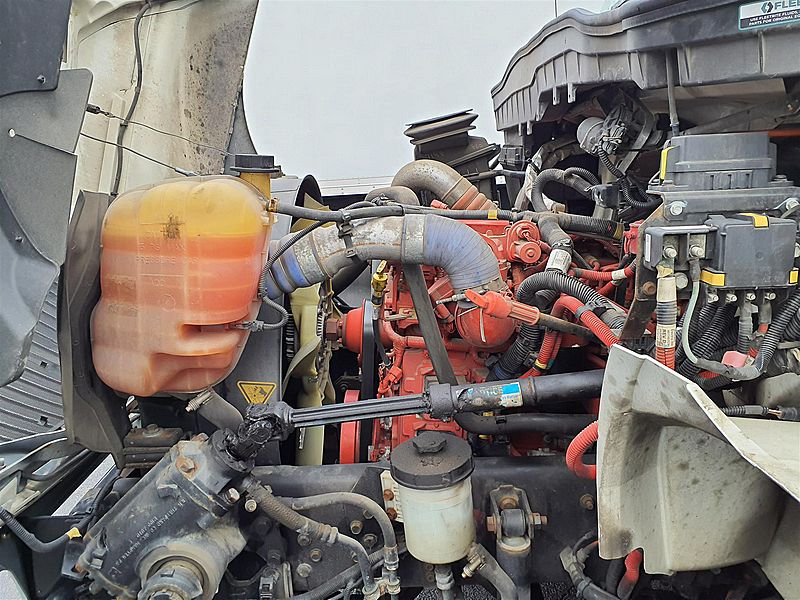 2019 International DuraStar 4300 For Sale | 26' Box | # 813685