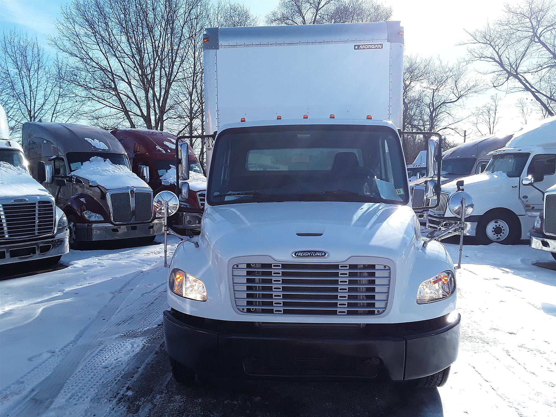 2014 Freightliner M2 106 For Sale | 26' Box | #519771