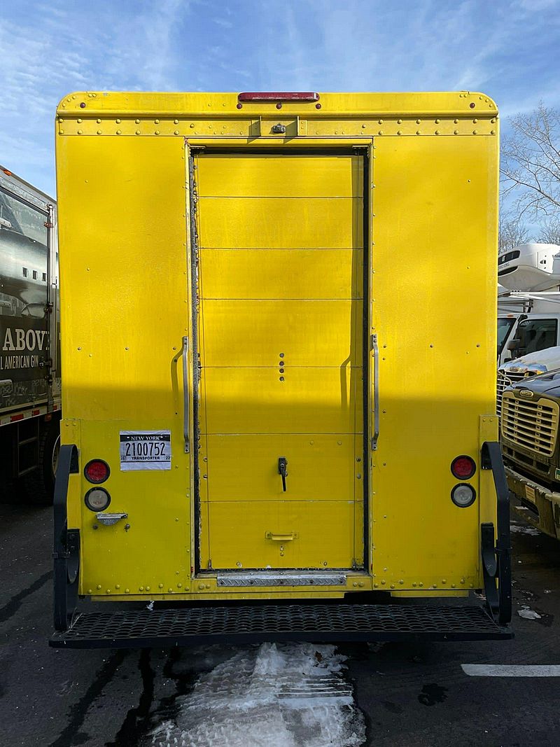 2017 Freightliner MT-55 WALK-IN (For Sale) | Day Cab | #664762