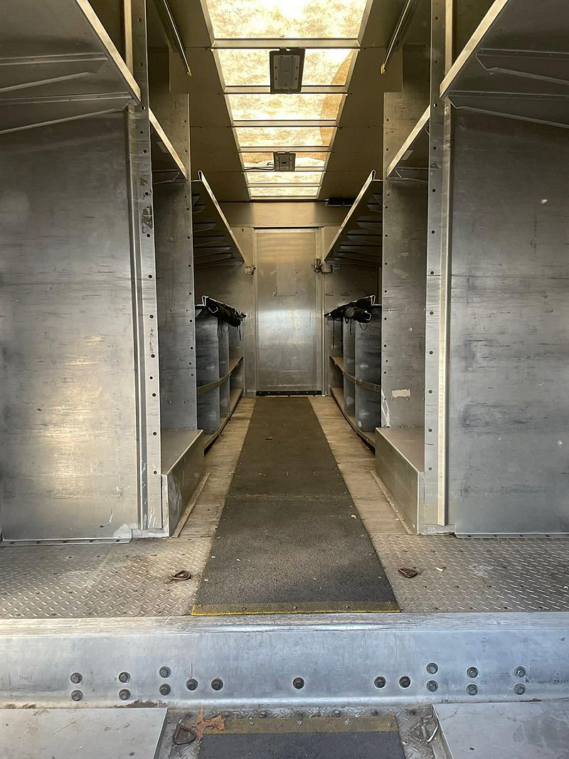 2017 Freightliner MT-55 WALK-IN (For Sale) | Day Cab | #664762