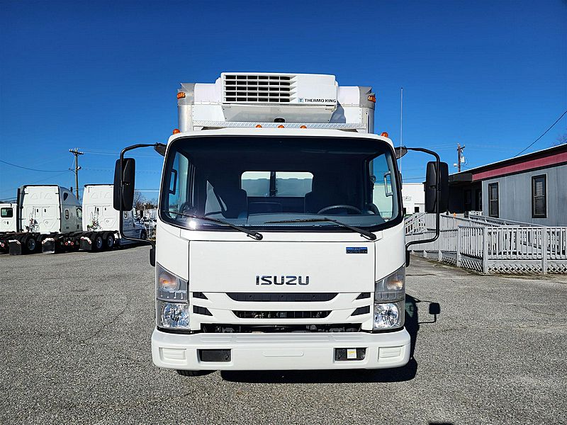 2020 Isuzu NPR For Sale | 16' Box | #267433