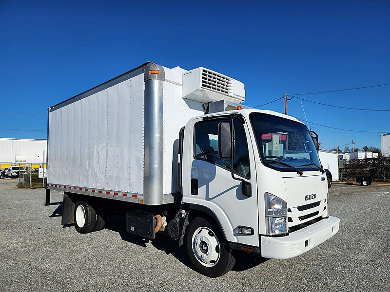 2020 Isuzu NPR For Sale | 16' Box | #267433