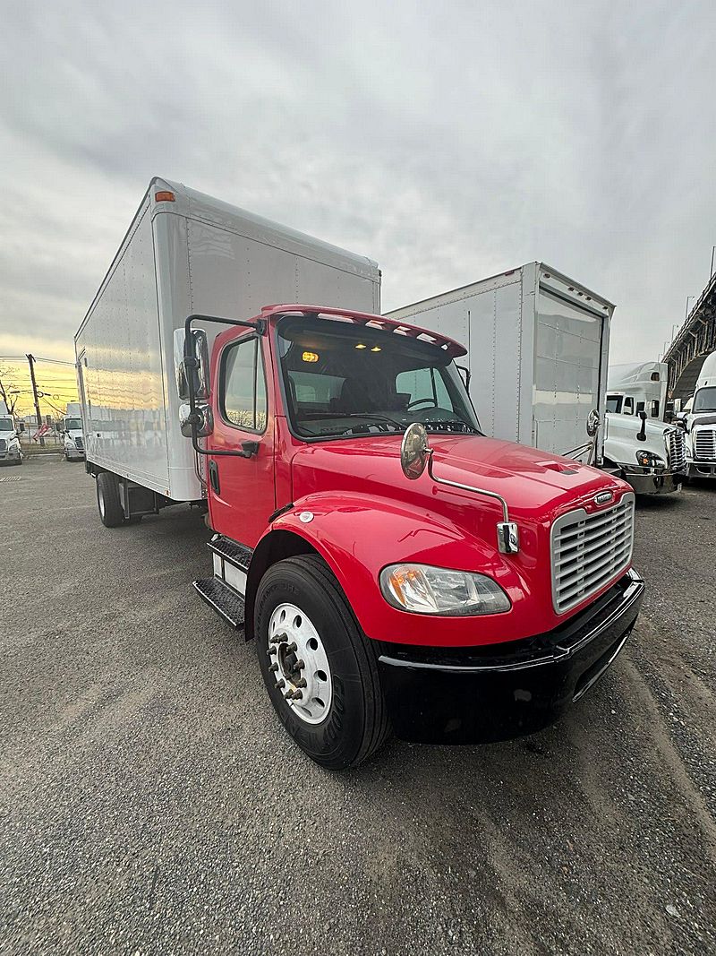 2015 Freightliner M2 106 For Sale | 22' Box | #594666