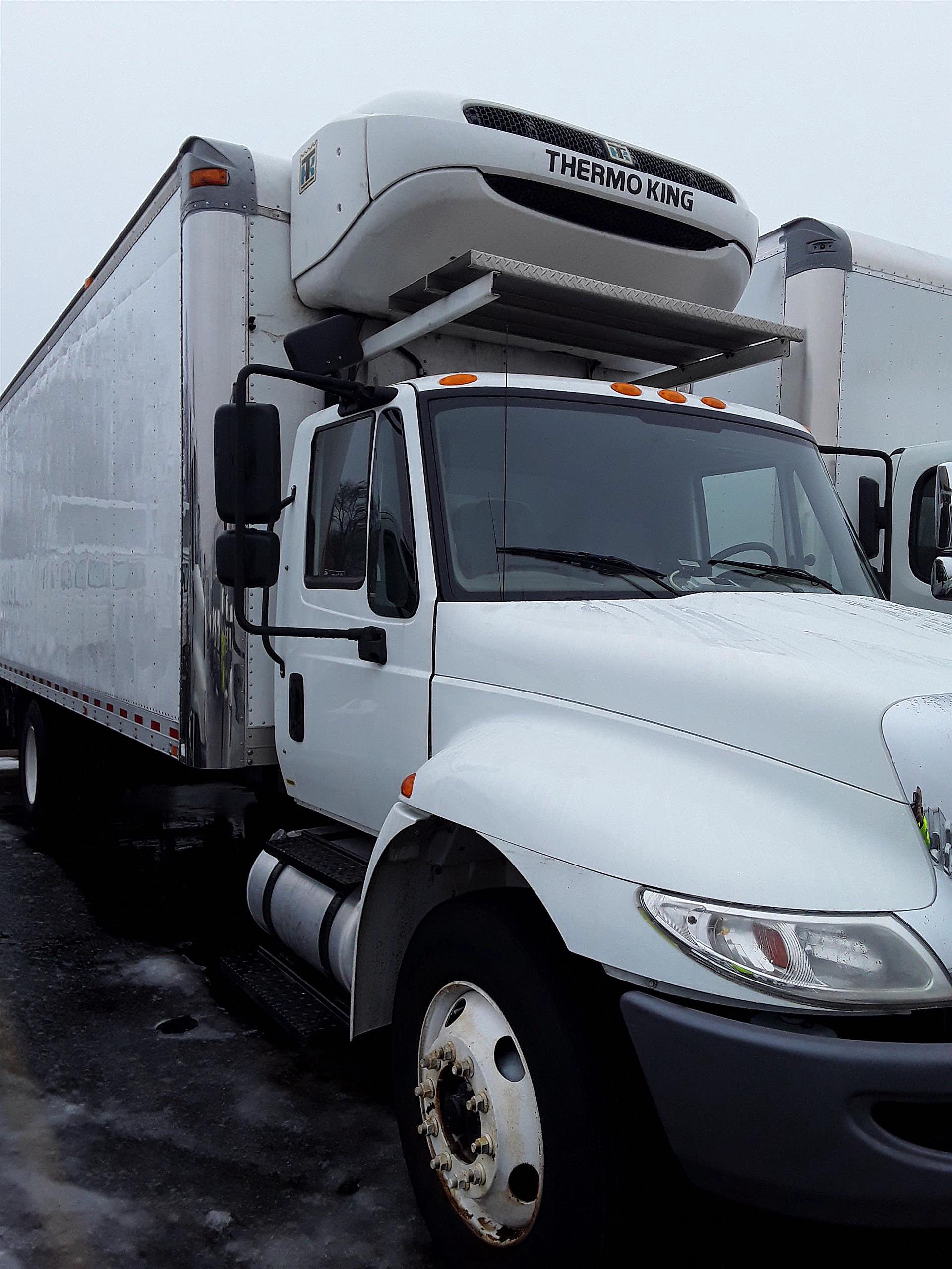 2019 International DuraStar 4300 For Sale | 24' Box | # KL356845