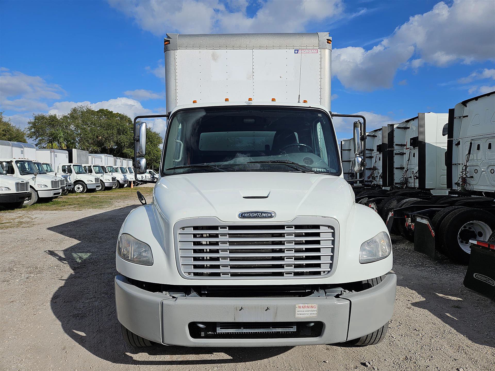 2019 Freightliner M2 106 For Sale | 26' Box | #803566